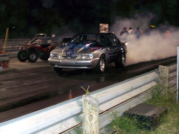 Drag Racing List - Testing and Tuning at Redline!