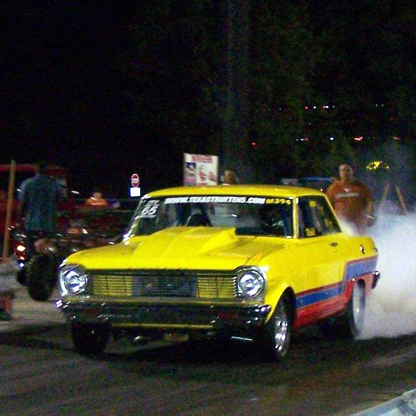 Drag Racing List - Testing and Tuning at Redline!