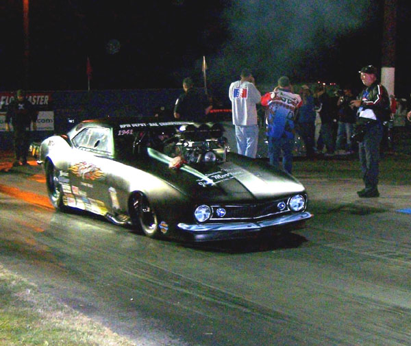 Drag Racing List - ADRL Flowmaster World Finals Pro Extreme Results