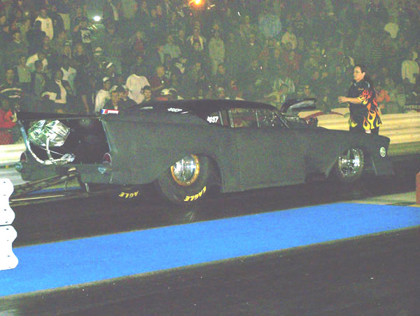 Drag Racing List - ADRL Flowmaster World Finals Pro Extreme Results