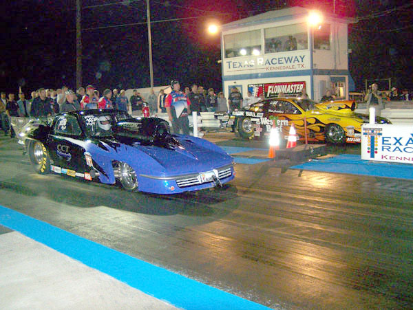 Drag Racing List - Keith Baker wins ADRL Flowmaster Pro Nitrous Battle ...