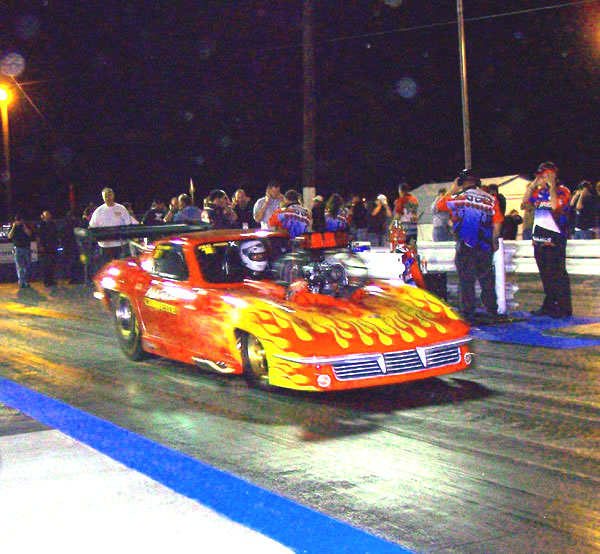 Drag Racing List - ADRL Flowmaster World Finals Pro Extreme Results
