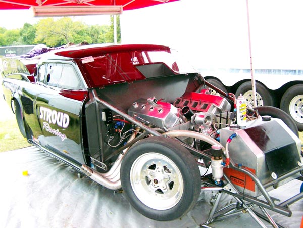 Drag Racing List - In the Pits at the ADRL Flowmaster World Finals