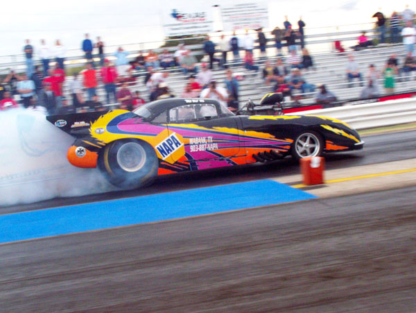 Drag Racing List - ADRL Flowmaster World Finals Pro Extreme Results