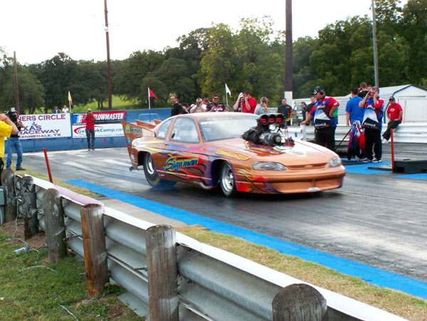 Drag Racing List - ADRL Flowmaster World Finals Pro Extreme Results