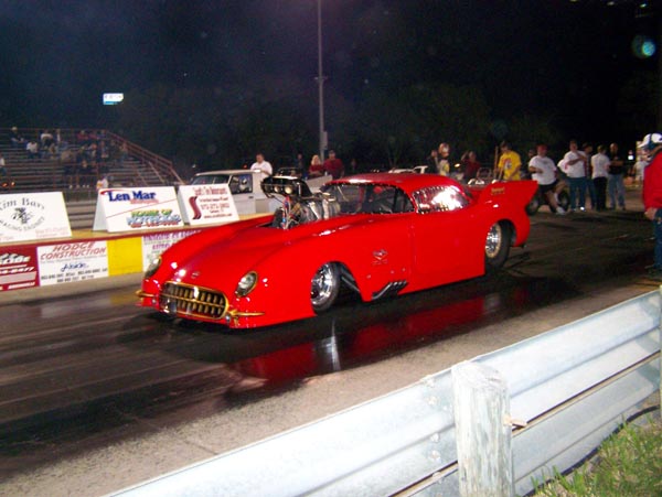 Drag Racing List - Wild Wild Wes Wins First Event as Booth Goes 3.99!