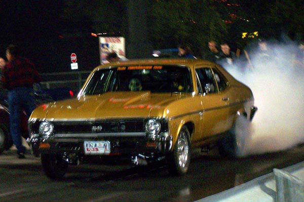 Drag Racing List - Redline Raceway Test and Tune, Part 1