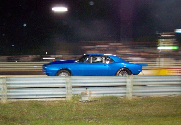 Drag Racing List - Redline Raceway Test and Tune, Part 1