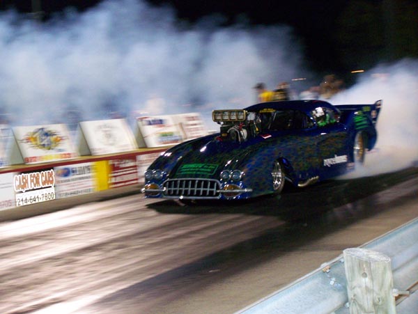 Drag Racing List - Wild Wild Wes Wins First Event as Booth Goes 3.99!
