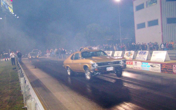 Drag Racing List - Redline Raceway Test and Tune, Part 1