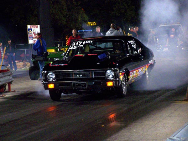 Drag Racing List - Redline Raceway Test and Tune, Part 2