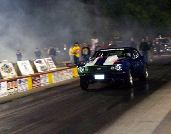 Drag Racing List - Redline Raceway Test and Tune, Part 2