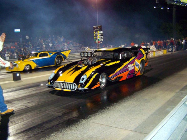 Drag Racing List - Wild Wild Wes Wins First Event as Booth Goes 3.99!