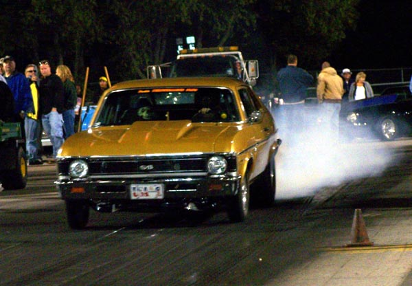 Drag Racing List - Redline Raceway Test and Tune, Part 2