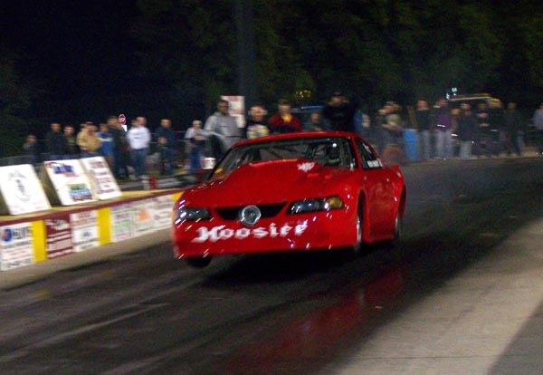 Drag Racing List - Redline Raceway Test and Tune, Part 2