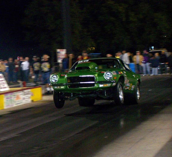 Drag Racing List - Redline Raceway Test and Tune, Part 2