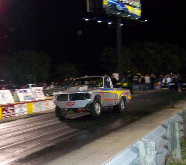 Drag Racing List - Redline Raceway Test and Tune, Part 2