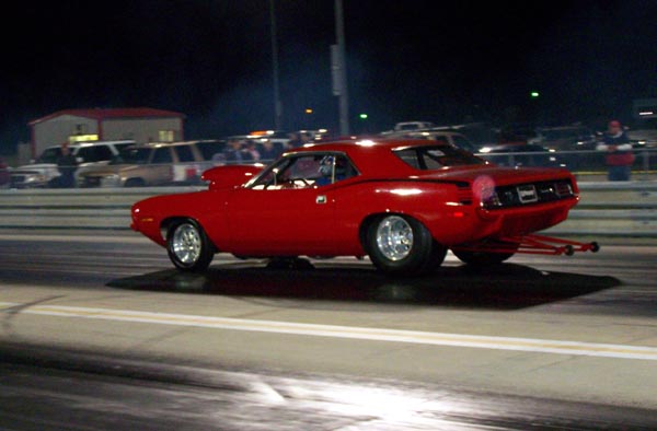 Drag Racing List - Redline Raceway Test and Tune, Part 2