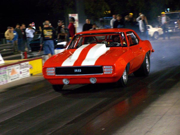 Drag Racing List - Redline Raceway Test and Tune, Part 2