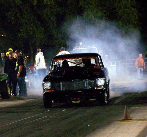Drag Racing List - Redline Raceway Test and Tune, Part 2