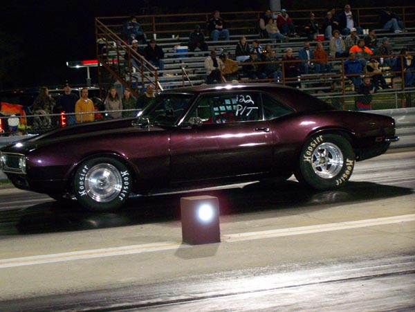 Drag Racing List - Redline Raceway Test and Tune, Part 2