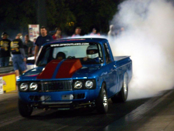 Drag Racing List - Redline Raceway Test and Tune, Part 2