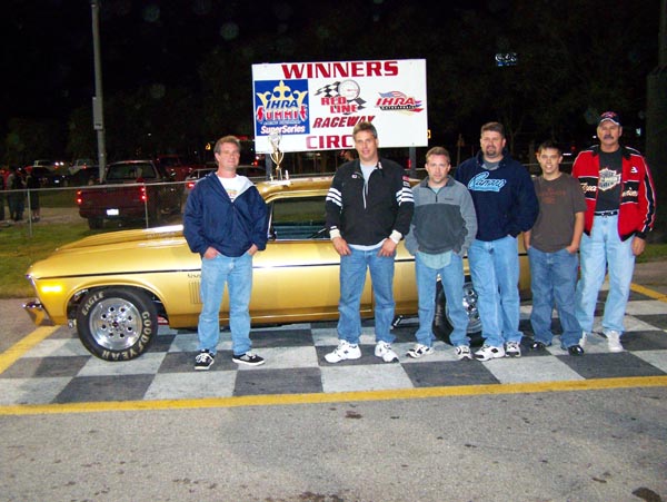 Drag Racing List - Redline Raceway Test and Tune, Part 2