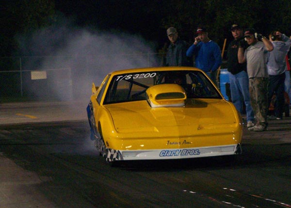 Drag Racing List - Outlaw Top Sportsmen: Roach Wins the Battle, but ...