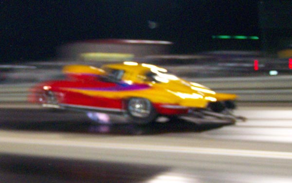 Drag Racing List - Thornton Becomes Texas' Quickest Outlaw 10.5 Racer