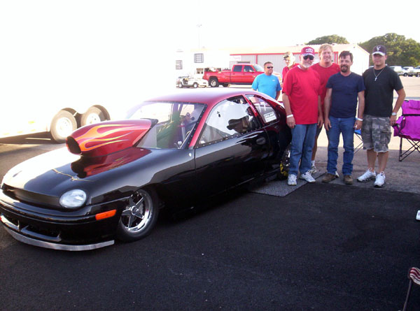 Drag Racing List - Mat Thomas Wins Caddo Mills Outlaw Top Sportsman Go