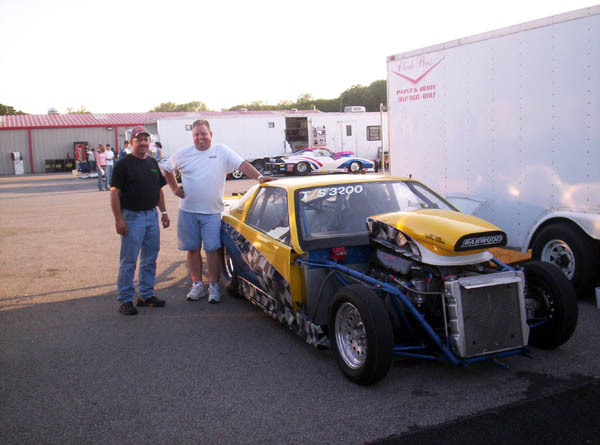 Drag Racing List - Mat Thomas Wins Caddo Mills Outlaw Top Sportsman Go
