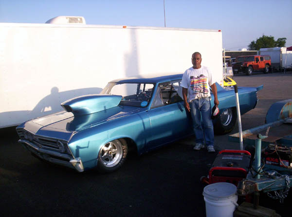 Drag Racing List - Mat Thomas Wins Caddo Mills Outlaw Top Sportsman Go