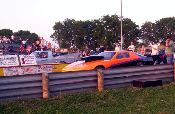 Drag Racing List - Mat Thomas Wins Caddo Mills Outlaw Top Sportsman Go