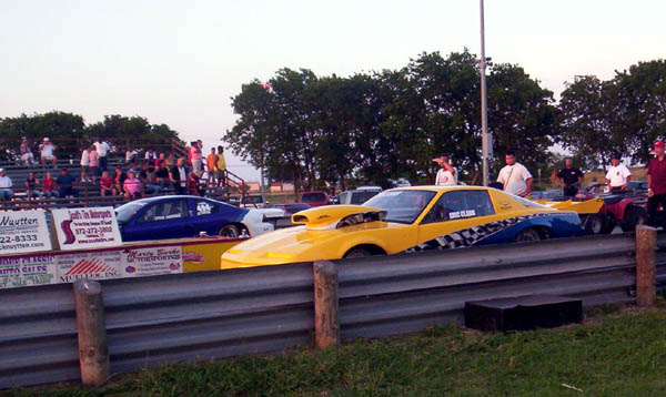 Drag Racing List - Mat Thomas Wins Caddo Mills Outlaw Top Sportsman Go