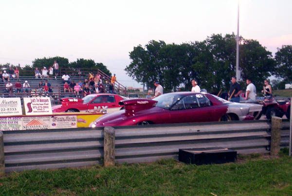 Drag Racing List - Mat Thomas Wins Caddo Mills Outlaw Top Sportsman Go