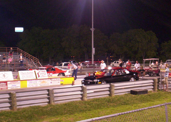 Drag Racing List - Mat Thomas Wins Caddo Mills Outlaw Top Sportsman Go