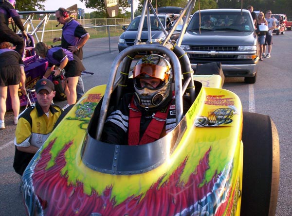 Drag Racing List - Fuel Altereds Rock Caddo Mills!