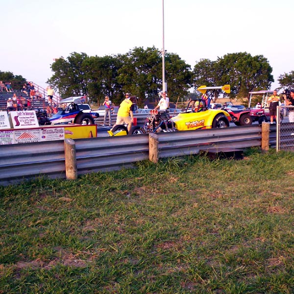 Drag Racing List - Fuel Altereds Rock Caddo Mills!