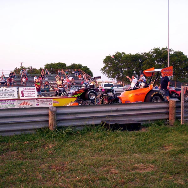 Drag Racing List - Fuel Altereds Rock Caddo Mills!