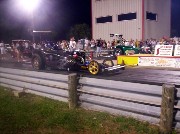 Drag Racing List - Fuel Altereds Rock Caddo Mills!