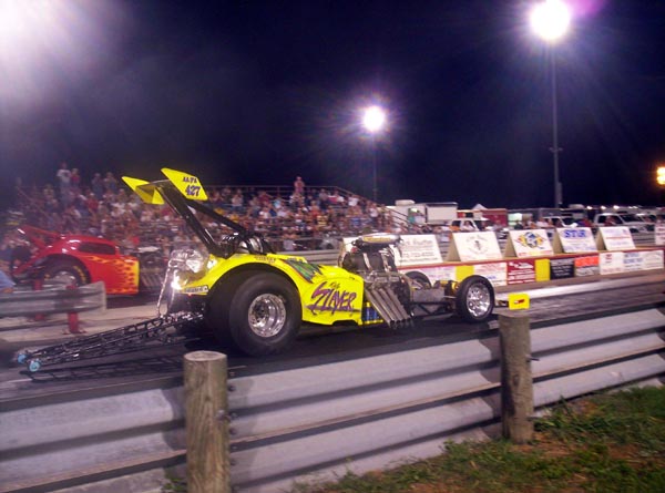 Drag Racing List - Fuel Altereds Rock Caddo Mills!