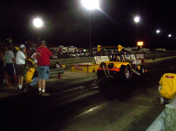 Drag Racing List - Fuel Altereds Rock Caddo Mills!