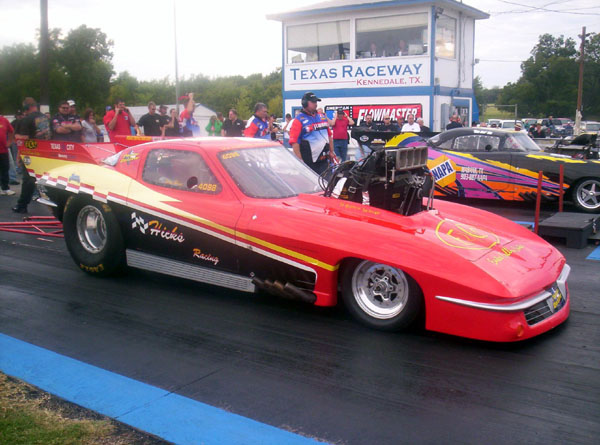 Drag Racing List - ADRL Flowmaster World Finals Pro Extreme Results