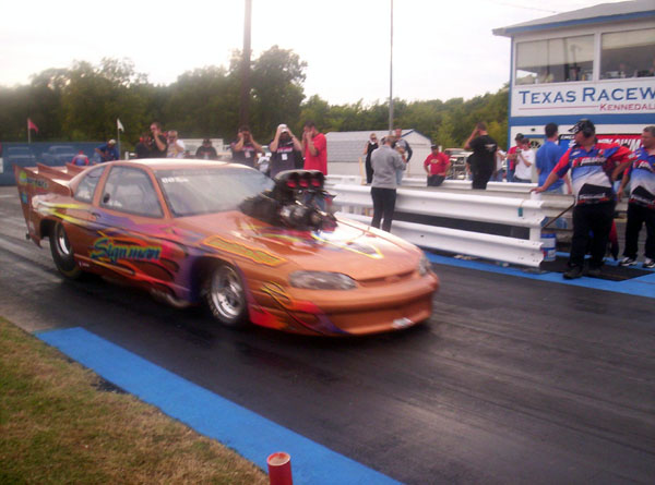Drag Racing List - ADRL Flowmaster World Finals Pro Extreme Results
