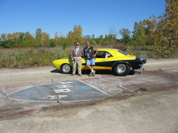 Drag Racing List - Mike's 25th Anniversary at US 30