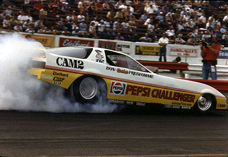 Drag Racing List - Images of The Snake - Part 2