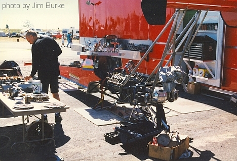 Drag Racing List - AHRA's Twilight Years, Part One