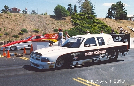 Drag Racing List - AHRA's Twilight Years, Part One