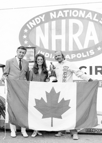 Drag Racing List - Mac Tools U.S. Nationals Memorable Moments