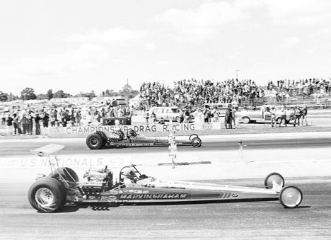 Drag Racing List - Mac Tools U.S. Nationals Memorable Moments